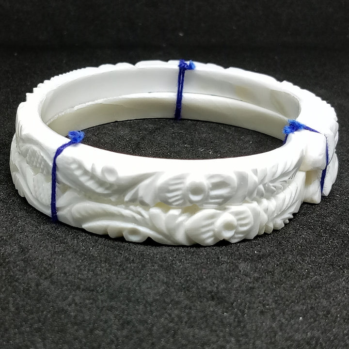 Chur Sankha Pola Bangles Exquisite Bangles