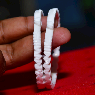 Original and Pure Bengali Sakha Pola for women - Sakhari Sakhapola